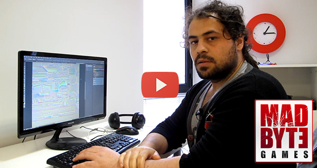 Geliştirici Günlükleri | MadByte Games