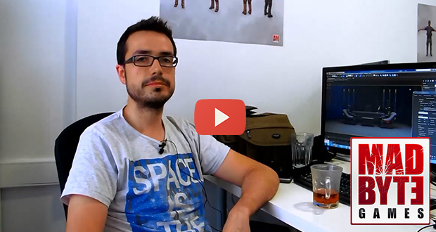 MadByte Geliştirici Günlükleri – LightMap Kullanımı – MadByte Games