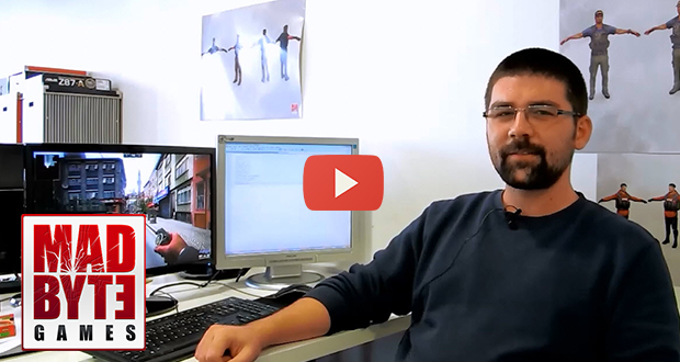 MadByte Geliştirici Günlükleri – Sis Bombası Yapımı – MadByte Games