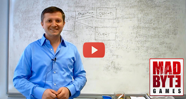 Dev Diary Server Client Communication Madbyte Games