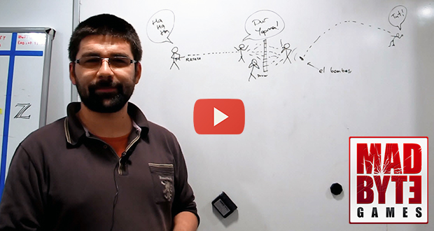 Dev Diary – Making of Blood Splash Effects – MadByte Games