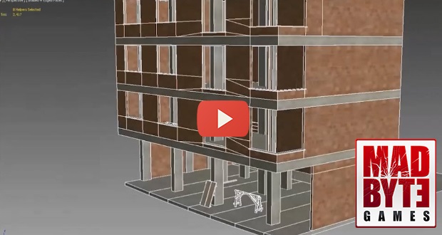 Dev Diary – Optimization for LoD (Time-Lapse Video) – MadByte Games