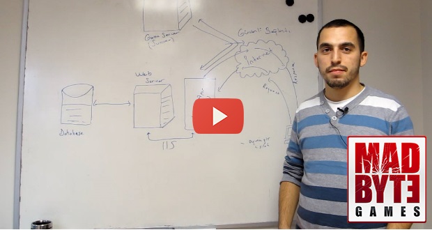 Dev Diary Security And The Use Of Web Api Madbyte Games