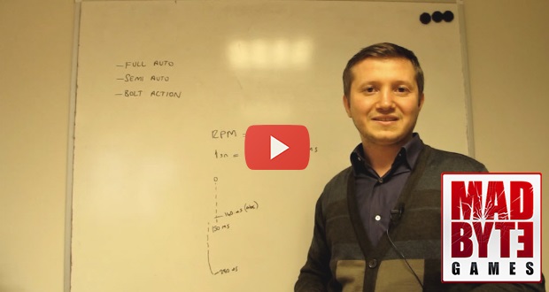 Dev Diary Rpm Mouse Click Relationship In Weapon Animations Madbyte Games